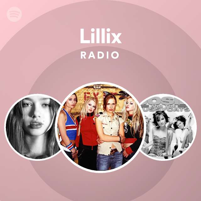 Lillix | Spotify