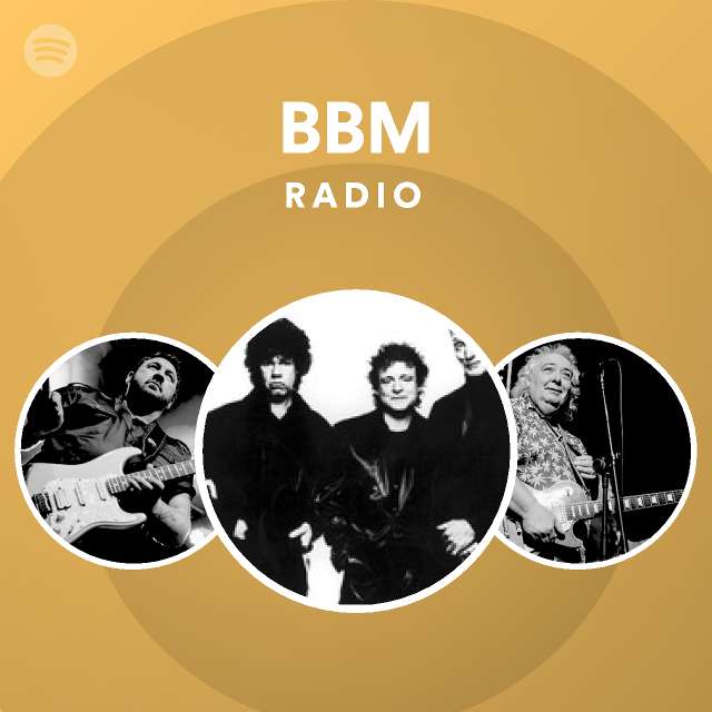 BBM | Spotify