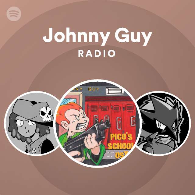 Johnny Guy Radio - playlist by Spotify | Spotify
