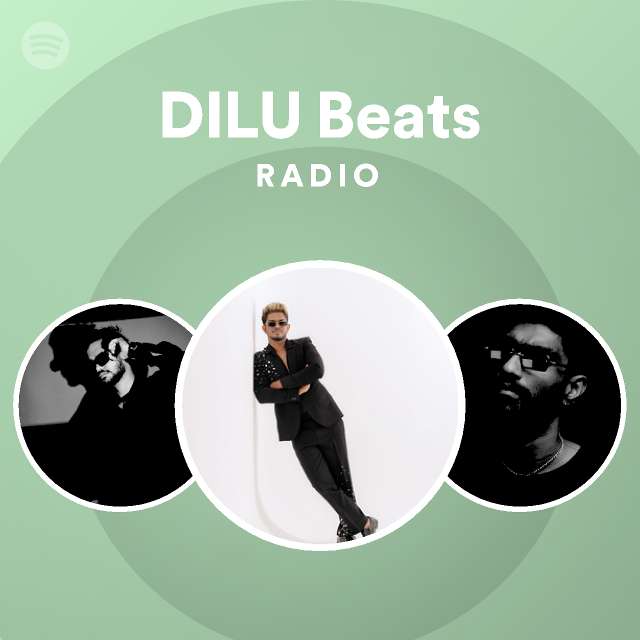 DILU Beats Radio - playlist by Spotify | Spotify