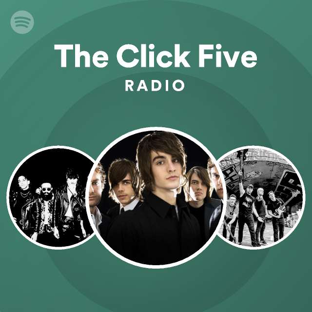 The Click Five | Spotify