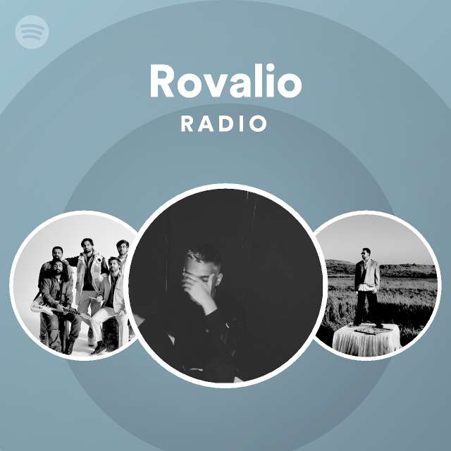 Rovalio Radio - playlist by Spotify | Spotify