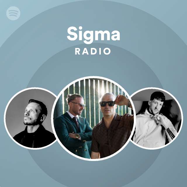 Sigma | Spotify