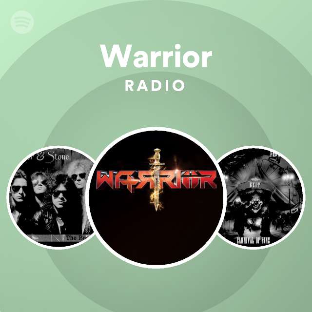 Warrior Radio - playlist by Spotify | Spotify