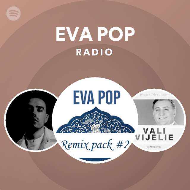 EVA POP Radio - playlist by Spotify | Spotify