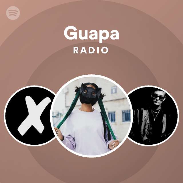 Guapa Radio - playlist by Spotify | Spotify