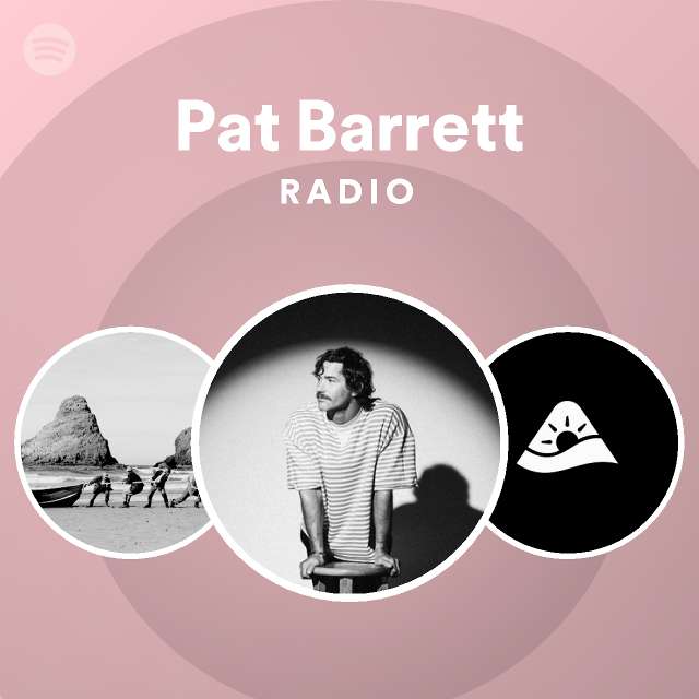Pat Barrett | Spotify