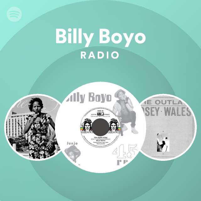 Billy Boyo | Spotify