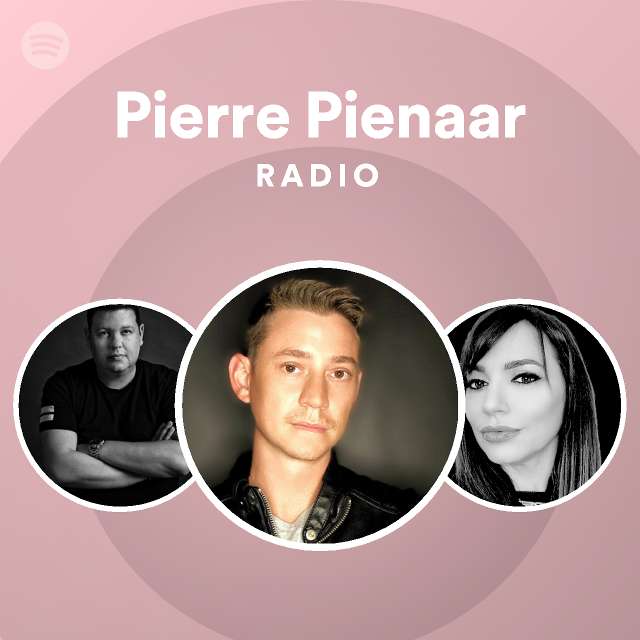 Pierre Pienaar Radio - playlist by Spotify | Spotify