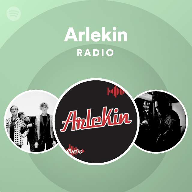 Arlekin Radio | Spotify Playlist