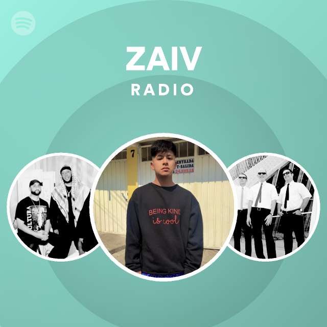 ZAIV Radio - playlist by Spotify | Spotify