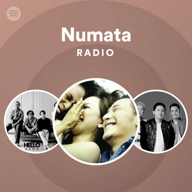 Numata Radio - playlist by Spotify | Spotify