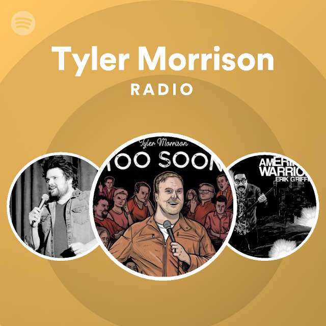 Tyler Morrison Radio | Spotify Playlist