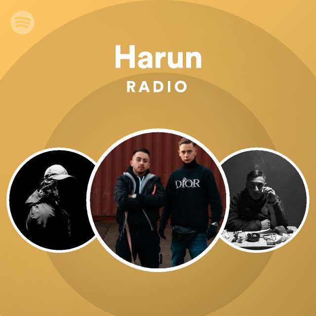 Harun Radio | Spotify Playlist