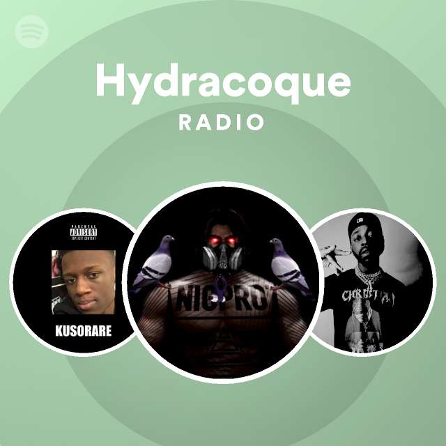 Hydracoque Radio - playlist by Spotify | Spotify