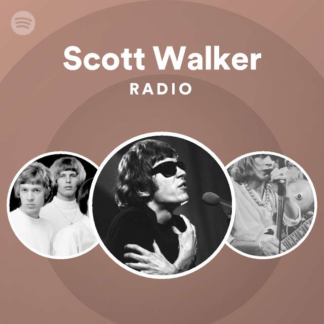 Scott Walker | Spotify