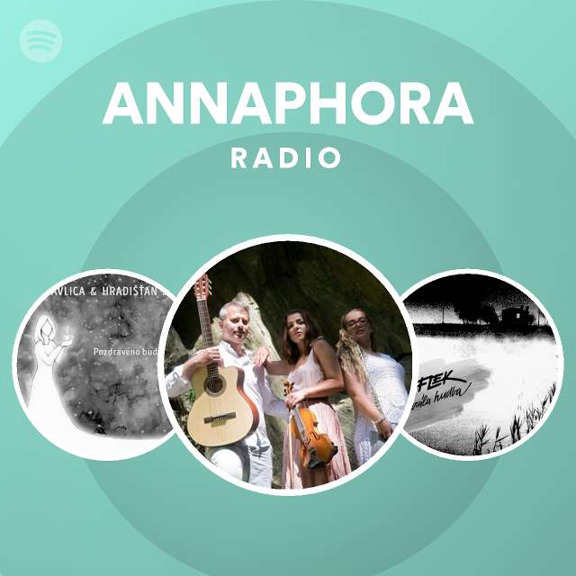 ANNAPHORA Radio - playlist by Spotify | Spotify