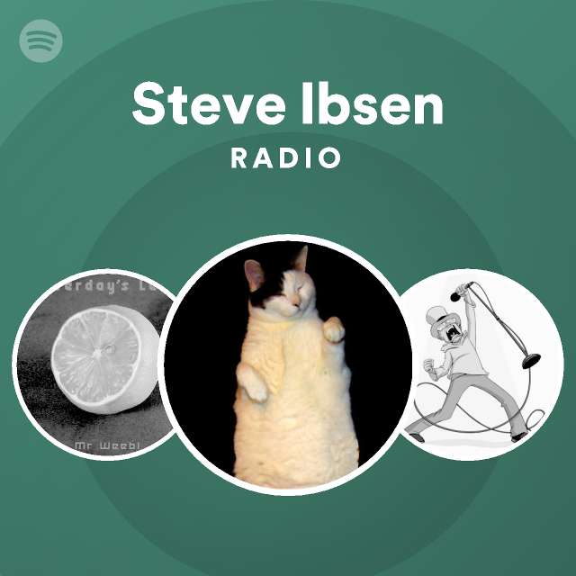 Steve Ibsen Radio - playlist by Spotify | Spotify