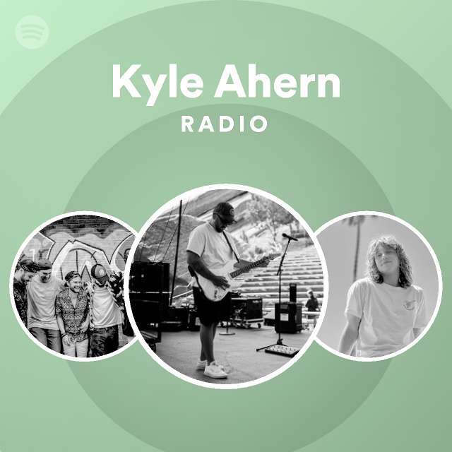Kyle Ahern | Spotify