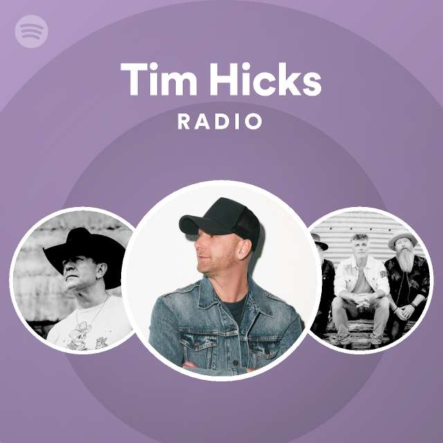 Tim Hicks | Spotify