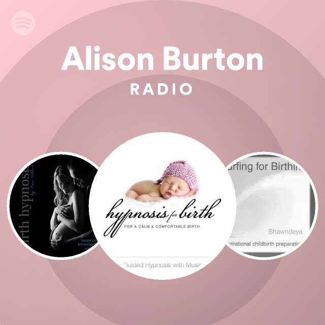 Alison Burton | Spotify
