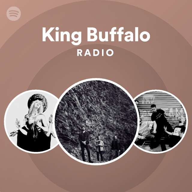 King Buffalo | Spotify