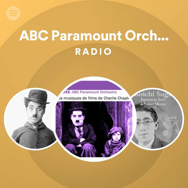 ABC Paramount Orchestra Radio | Spotify Playlist