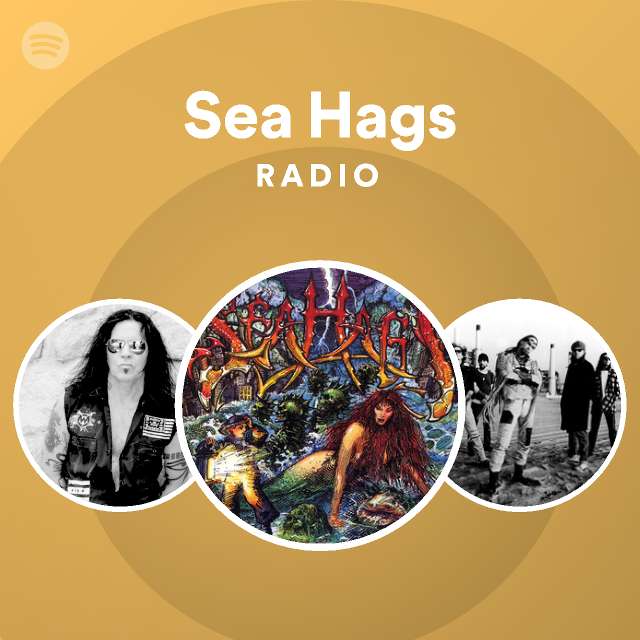 Sea Hags | Spotify