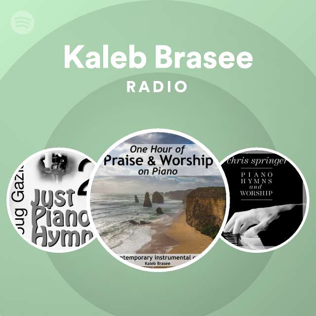Kaleb Brasee | Spotify