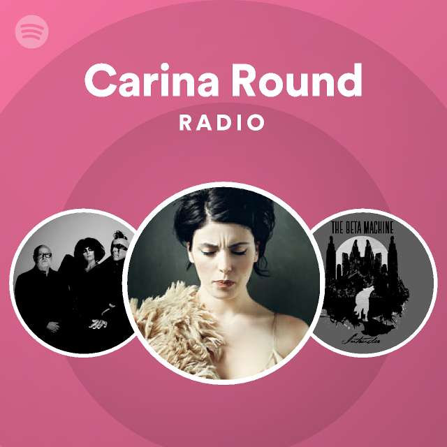 Carina Round | Spotify