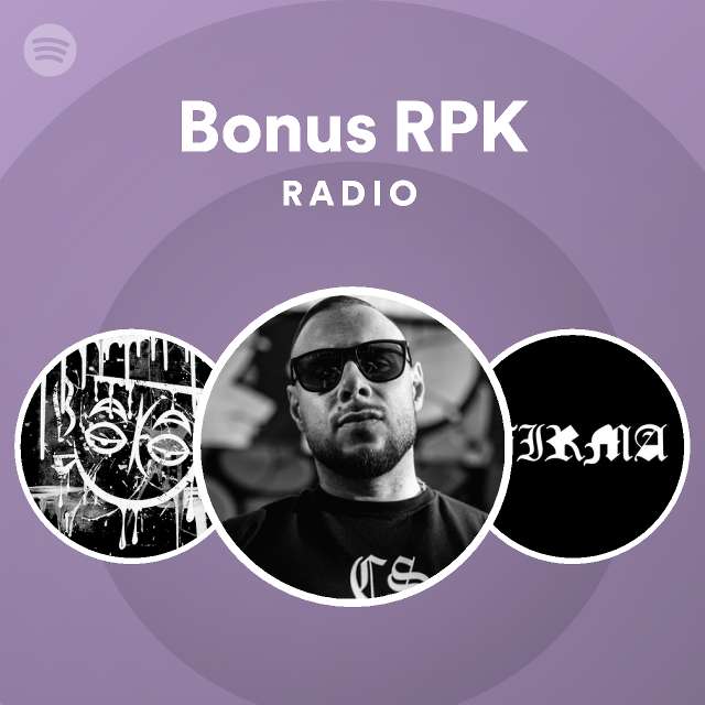 Bonus RPK | Spotify