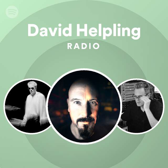 David Helpling | Spotify