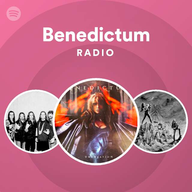 Benedictum Radio | Spotify Playlist