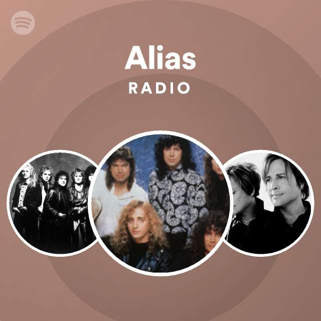 Alias | Spotify - Listen Free