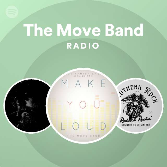 The Move Band | Spotify
