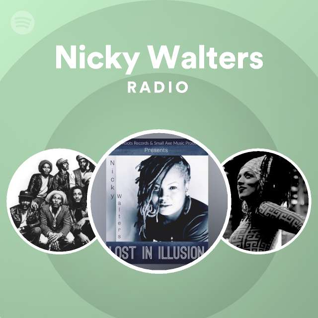 Nicky Walters Radio - playlist by Spotify | Spotify