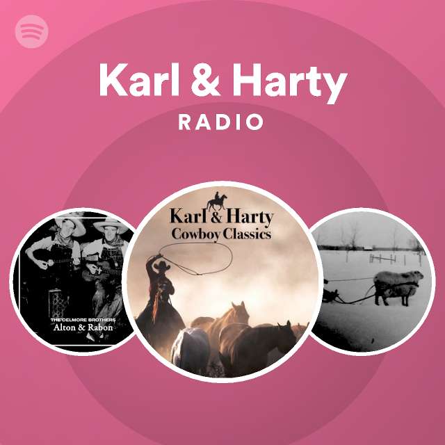 Karl & Harty Radio - playlist by Spotify | Spotify