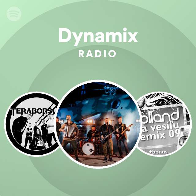 Dynamix | Spotify