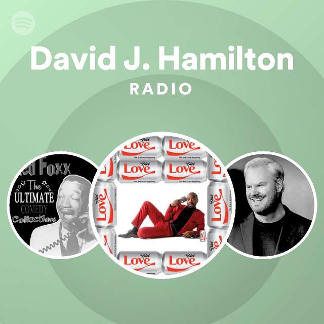 David J. Hamilton Radio - playlist by Spotify | Spotify