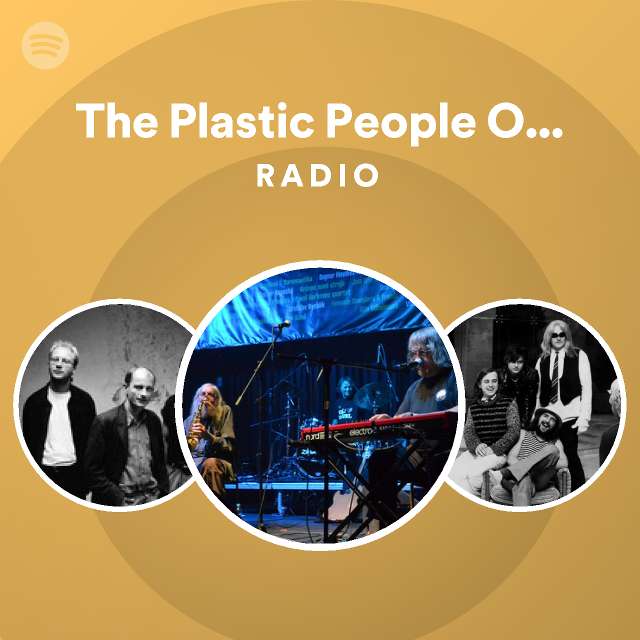 The Plastic People Of The Universe | Spotify