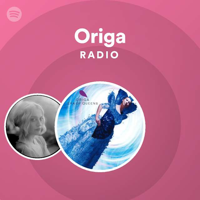 Origa | Spotify