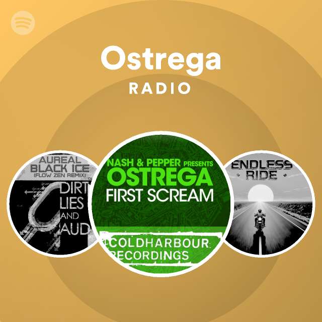 Ostrega Radio | Spotify Playlist