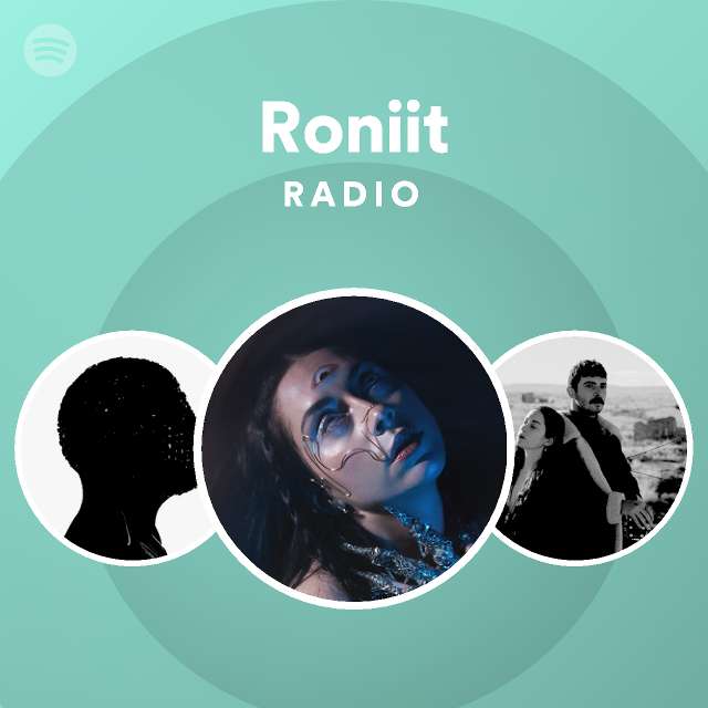 Roniit Spotify