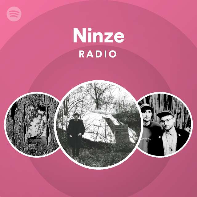 Ninze Radio | Spotify Playlist