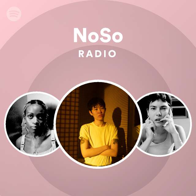 NoSo | Spotify