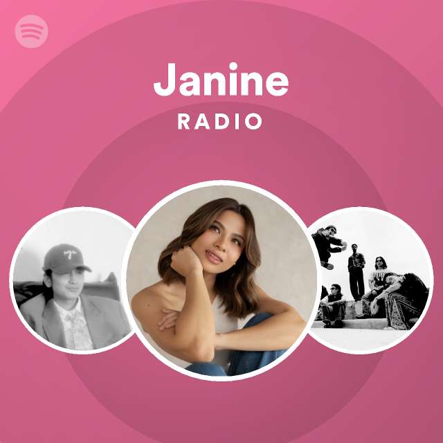 Janine Radio - playlist by Spotify | Spotify