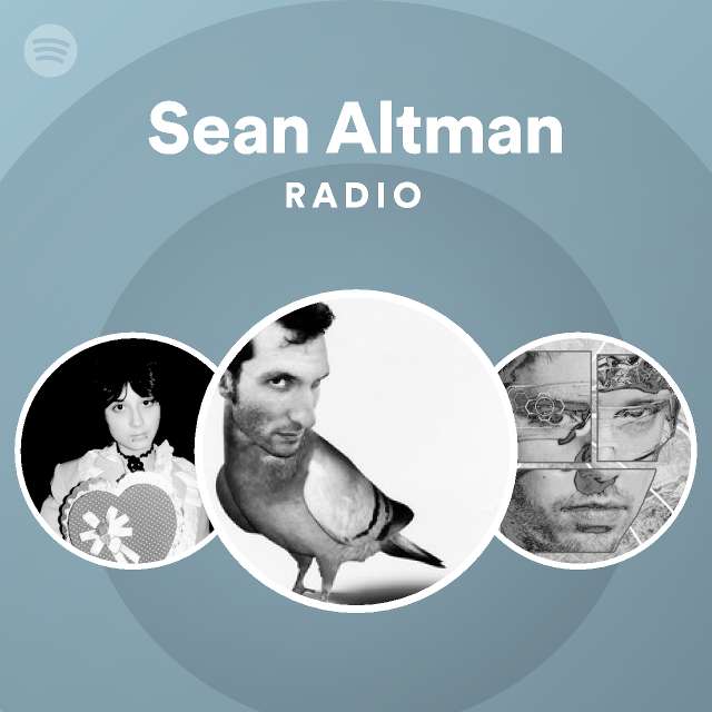 Sean Altman | Spotify