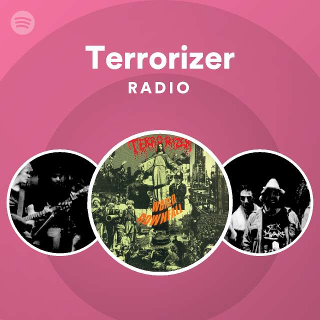 Terrorizer | Spotify