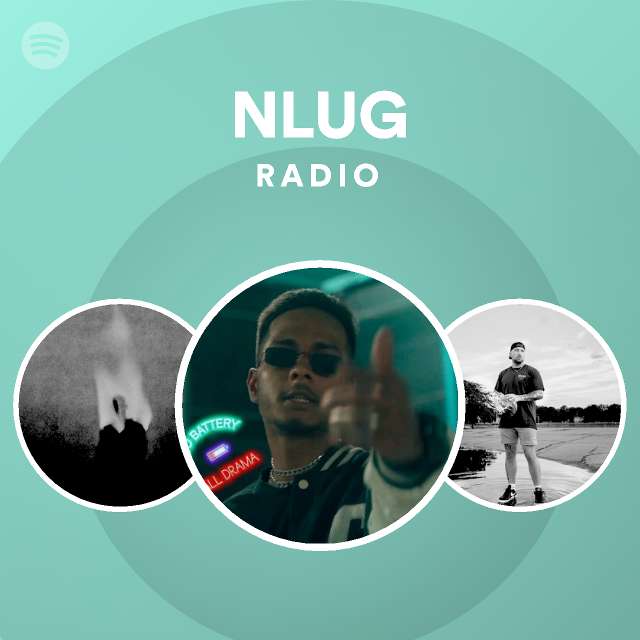 NLUG Radio | Spotify Playlist
