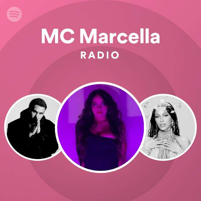 MC Marcella Radio | Spotify Playlist